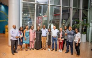 Coaches Coffee Connect with Malcom Fiellies, PCC - ICF Ghana Chapter