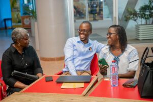 Coaches Coffee Connect with Malcom Fiellies, PCC - ICF Ghana Chapter